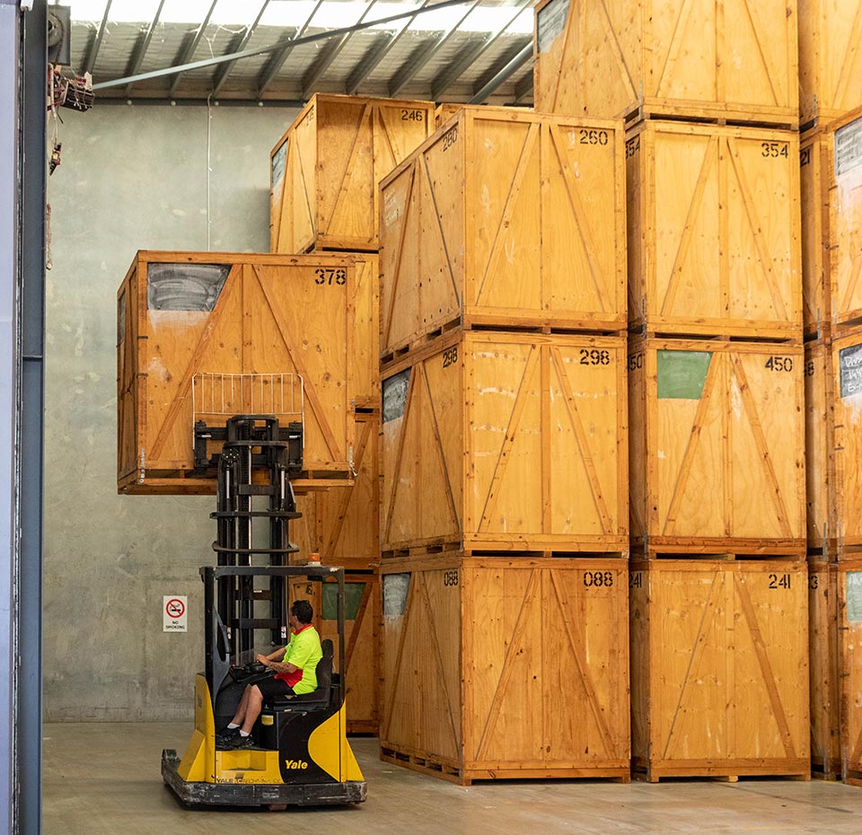 Overseas Shipping Companies | Overseas Packers Australia