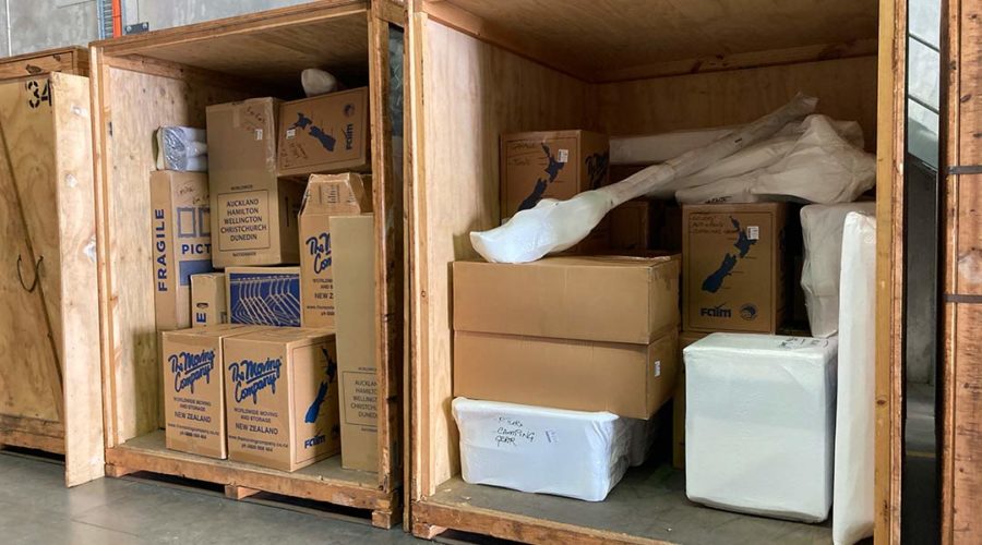 Benefits of a Shared Shipping Container | Overseas Packers & Shippers