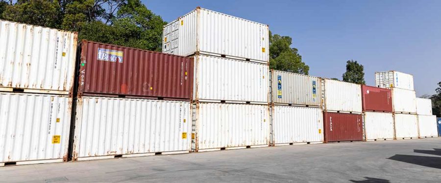 Moving Overseas - All About Shipping Containers | Overseas Packers