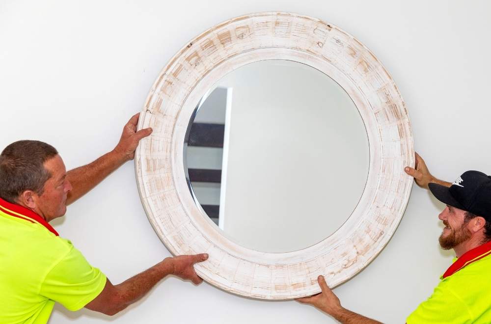 Most Frequently Damaged Items During a Move | Overseas Packers