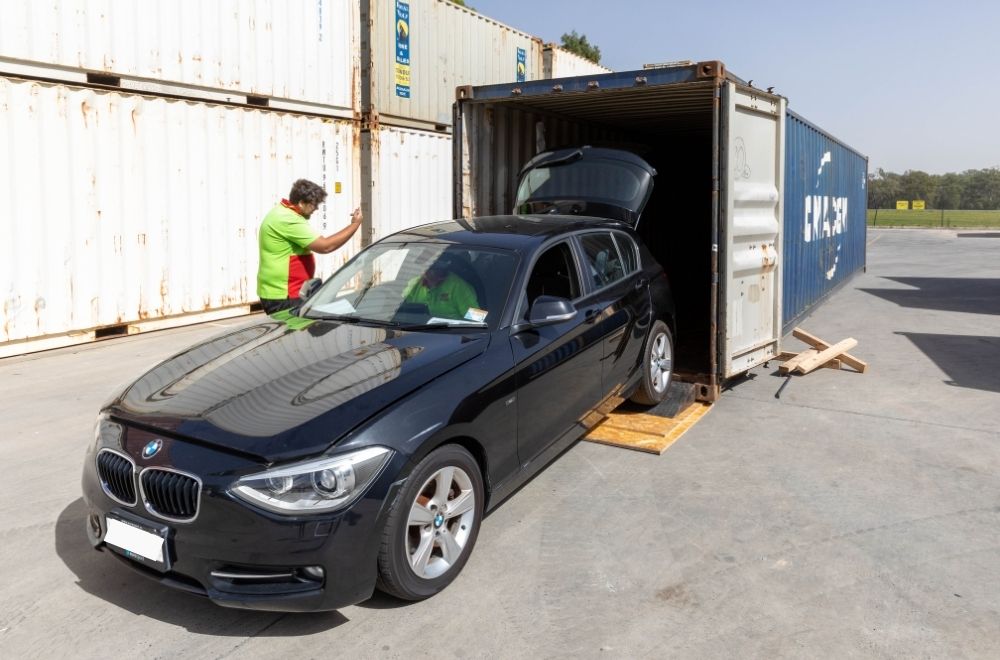 How to Import a Motor Vehicle into Australia: Overseas Packers & Shippers