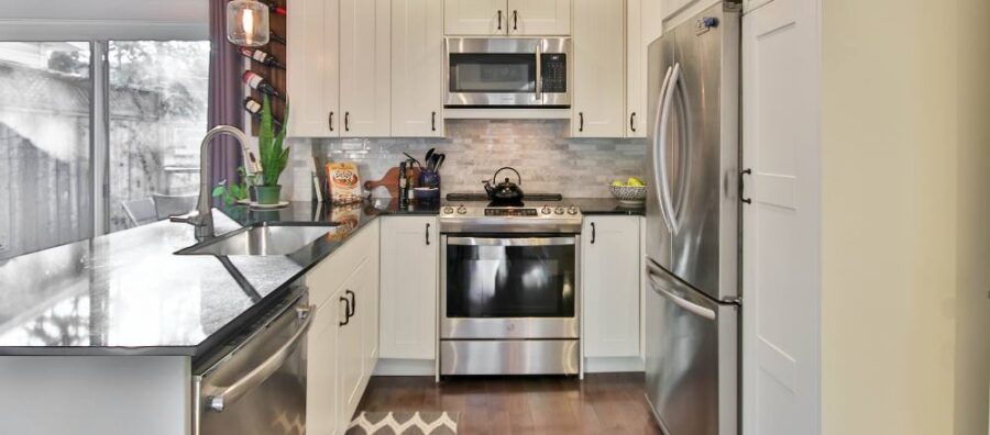Shipping Appliances & White Goods Overseas | Overseas Packers