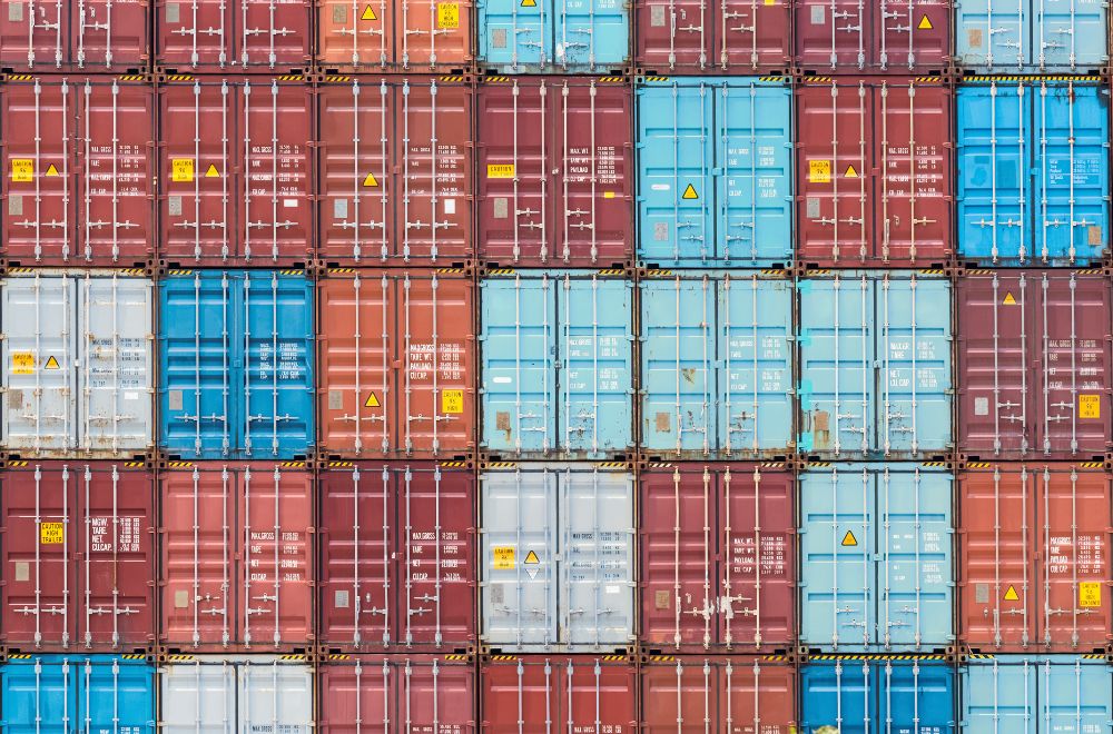 How to Fit Your Life in a Shipping Container | Overseas Packers